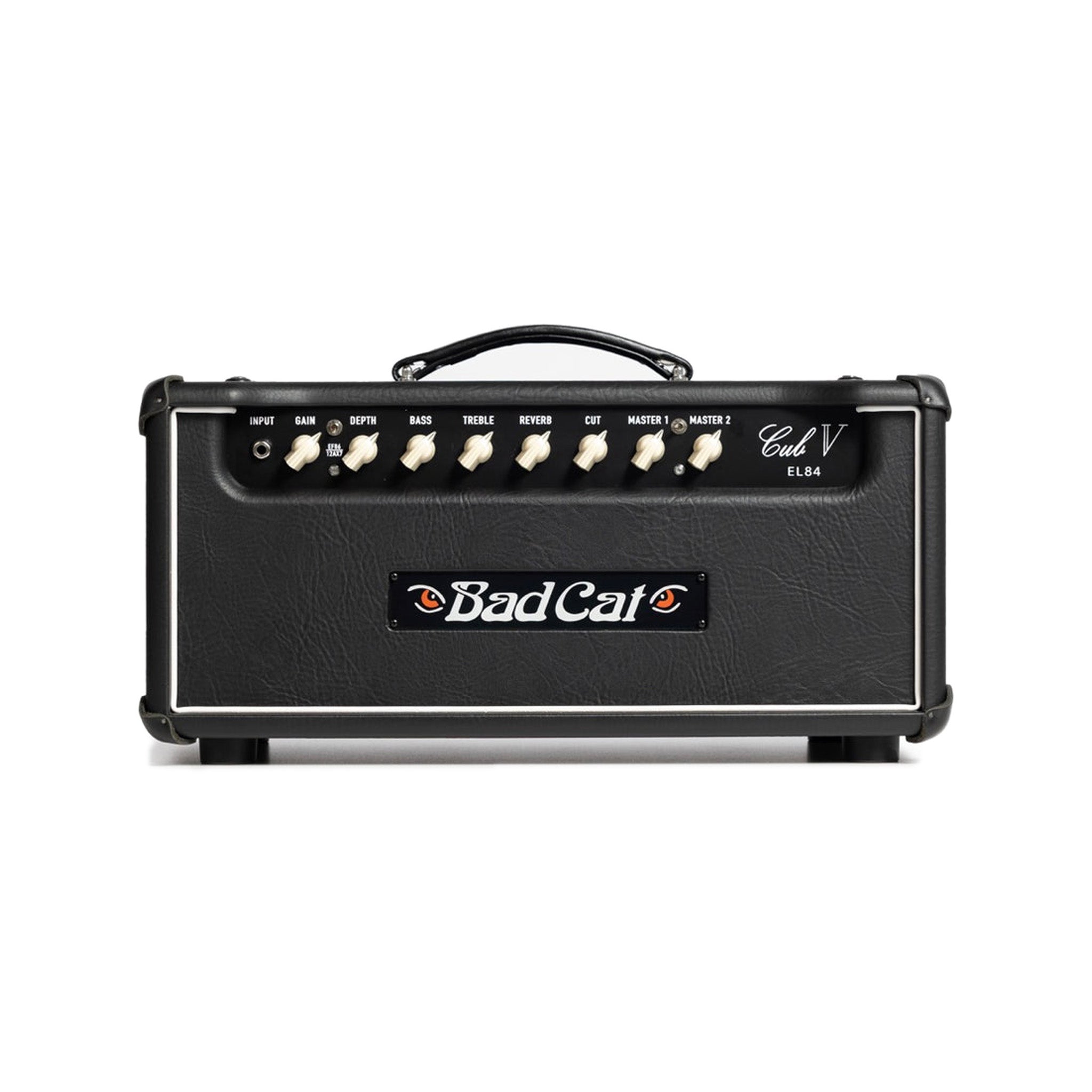 Bad Cat Cub V EL84 Hand-Wired Guitar Amp Head – Swee Lee Brunei