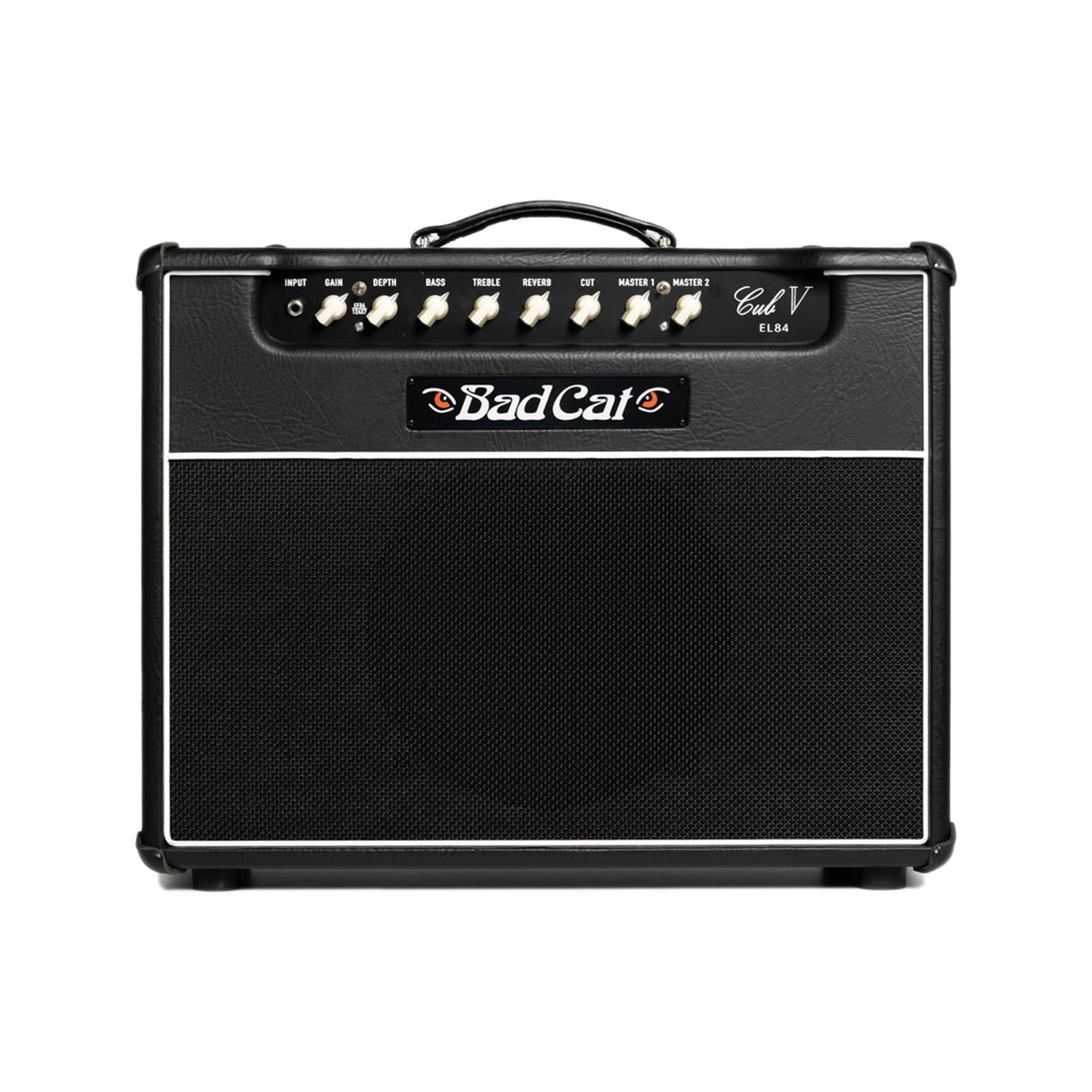 Bad Cat Cub V EL84 Hand-Wired 1x12 Guitar Combo – Swee Lee Brunei