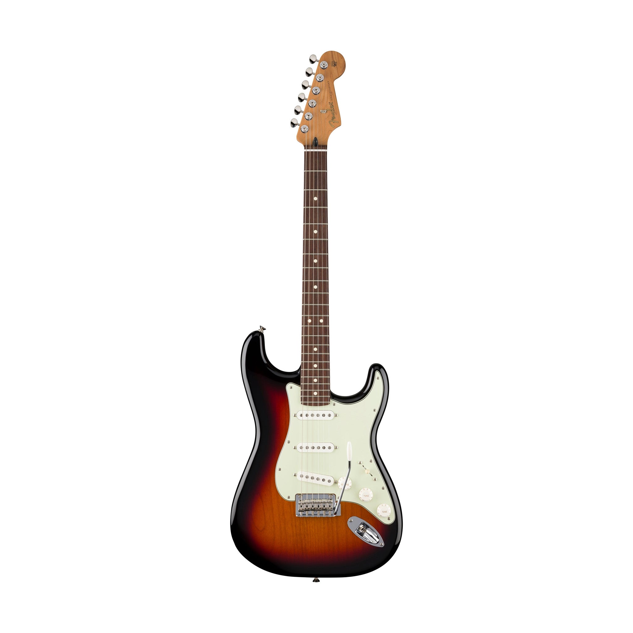 Fender FSR Player II Stratocaster Electric Guitar, Roasted Maple Neck ...