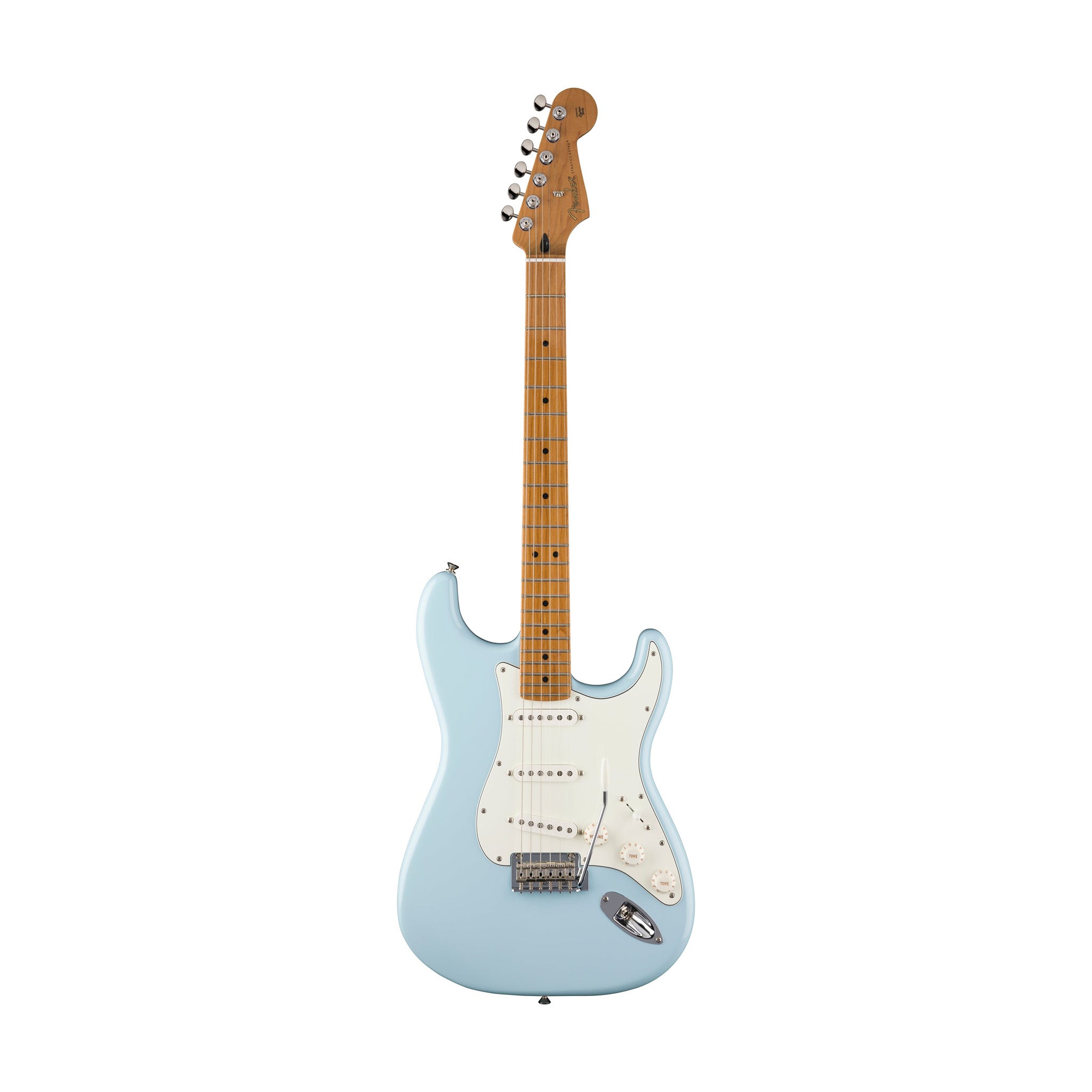 Fender FSR Player II Stratocaster Electric Guitar, Roasted Maple FB, S ...