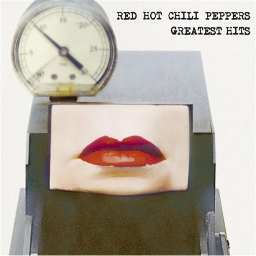 Greatest Hits (Clean Version) - Red Hot Chili Peppers (CD) (AE) – Swee ...