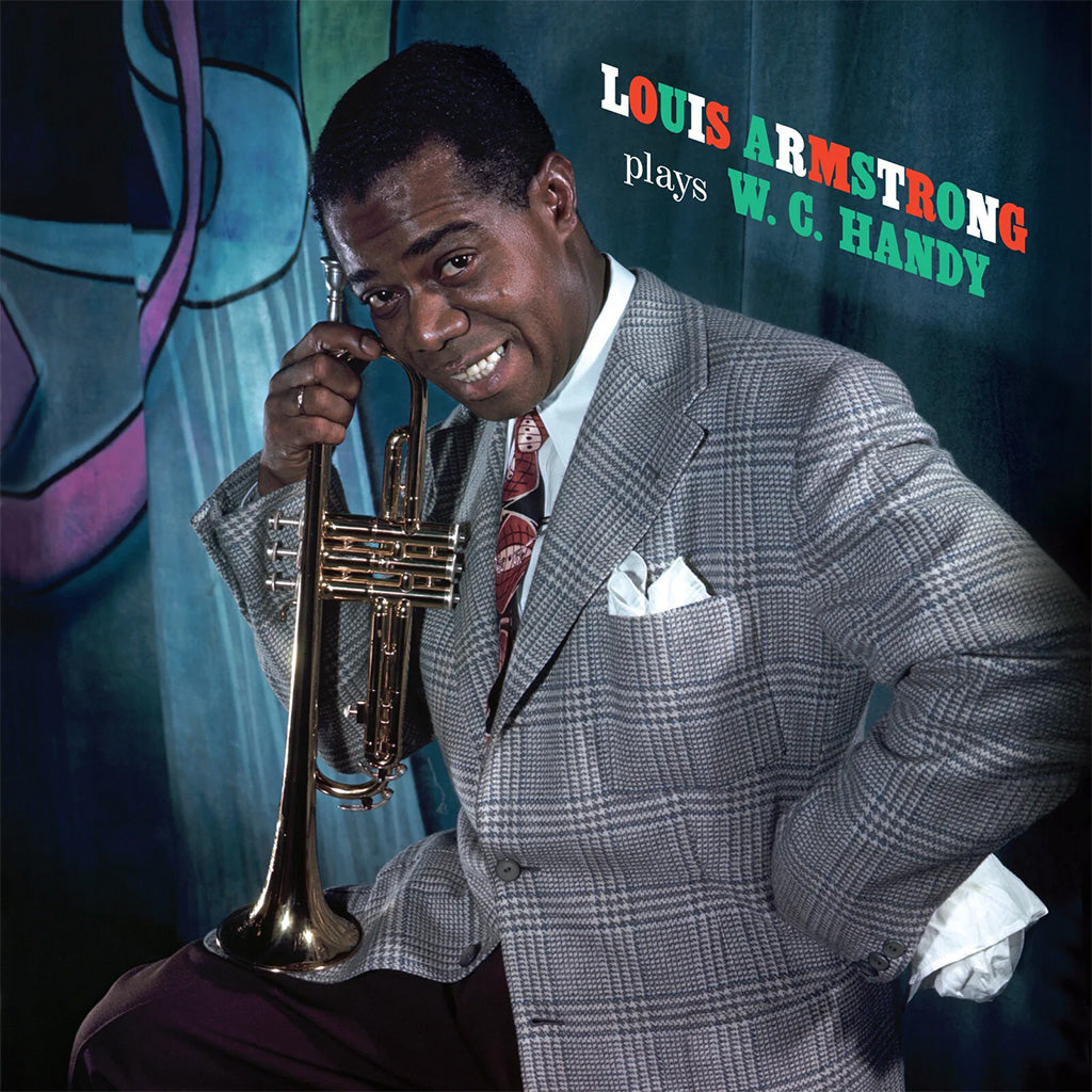 Plays W. C. Handy (Blue Vinyl) (EU Press) - Louis Armstrong (Vinyl) (B ...