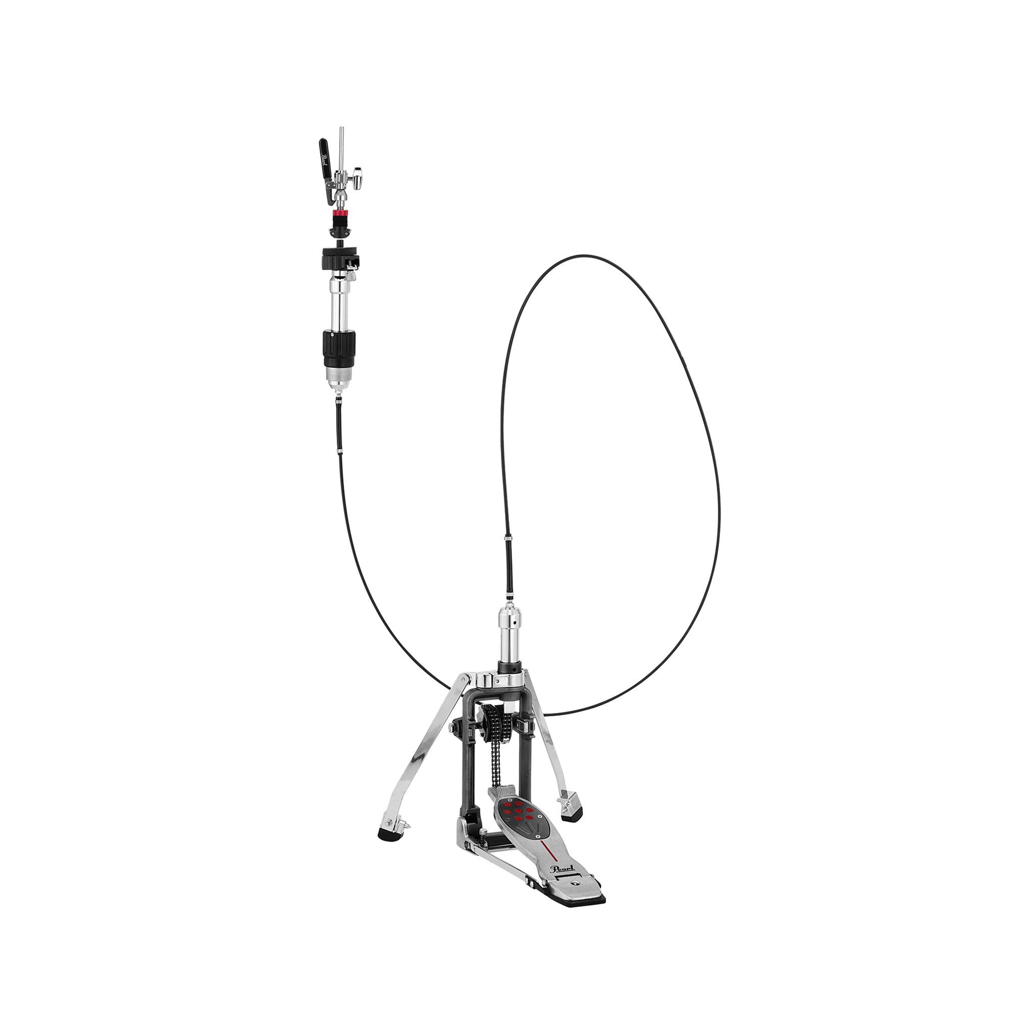 Pearl RH2050 Remote Hi-Hat, Interchangeable Cam System – Swee Lee Brunei